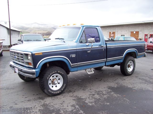 AutoBoing - Valley Car Sales, Inc. (1984 Ford F350 4x4)