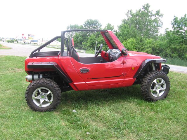 AutoBoing - Tom's Toys (2012 Oreion Motors Sand Reeper)