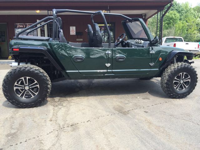 AutoBoing - Tom's Toys (2015 Oreion Motors Reeper/Epic)