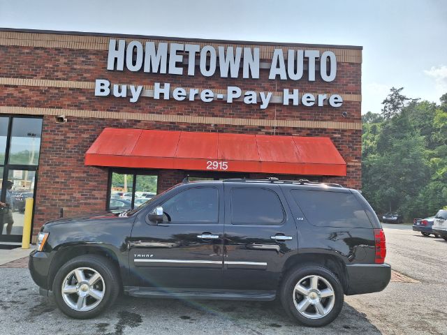 Used Cars - High Point & Winston-Salem NC | Hometown Auto & Credit