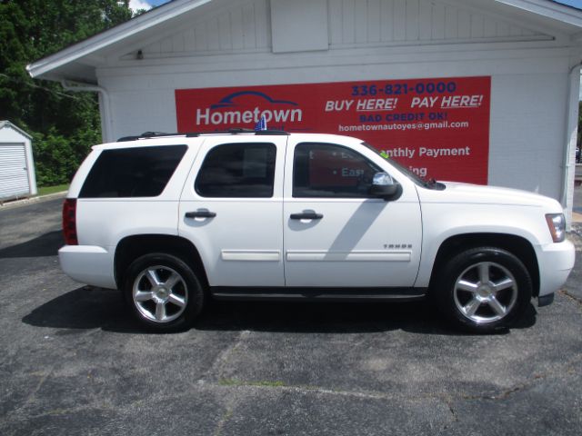 Used Cars - High Point & Winston-Salem NC | Hometown Auto & Credit