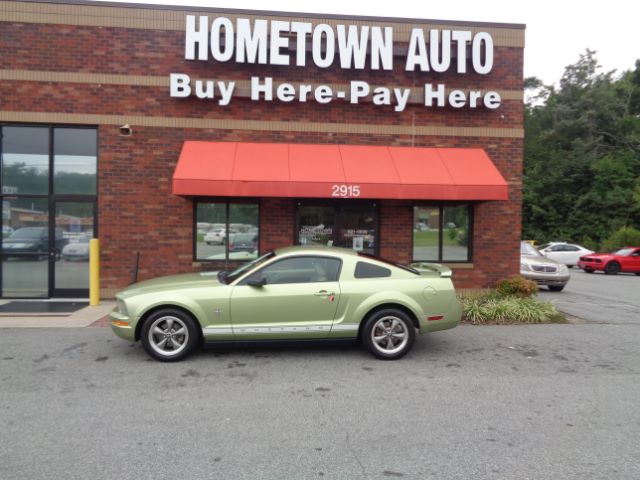 Used Cars - High Point & Winston-Salem NC | Hometown Auto & Credit