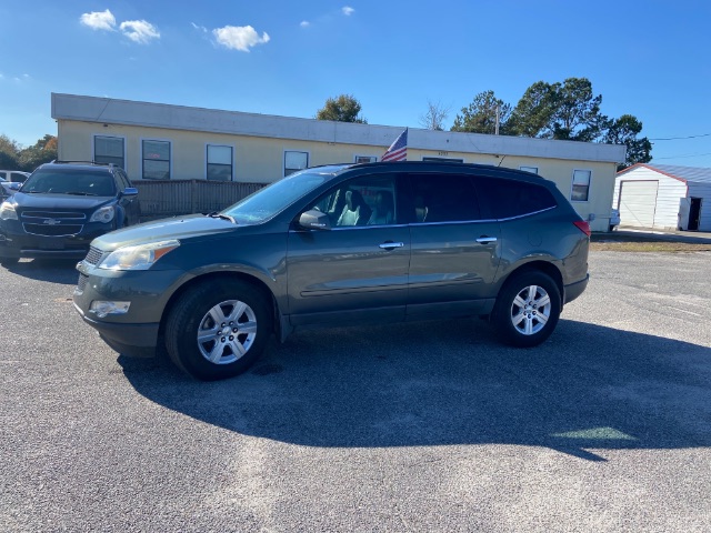 Southern Auto Mart | 2011 Chevrolet Traverse 2LT FWD - 1GNKRJED6BJ324185
