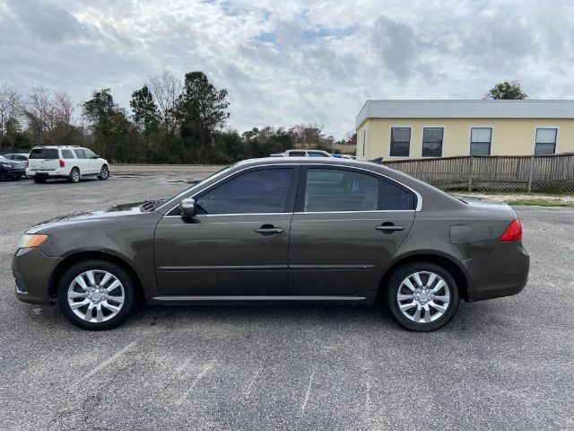 Southern Auto Mart | 2009 Kia Optima LX - KNAGE228395325611