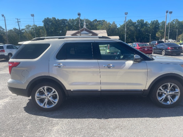 Southern Auto Mart | 2011 Ford Explorer Limited FWD - 1FMHK7F82BGA30349