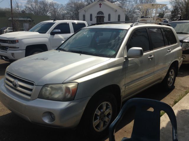 Southern Auto Mart | 2006 Toyota Highlander V6 2WD with 3rd-Row ...