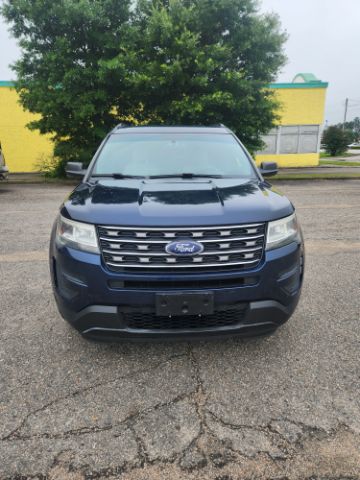 Southern Auto Mart | 2016 Ford Explorer Base - 1FM5K8B8XGGD15855