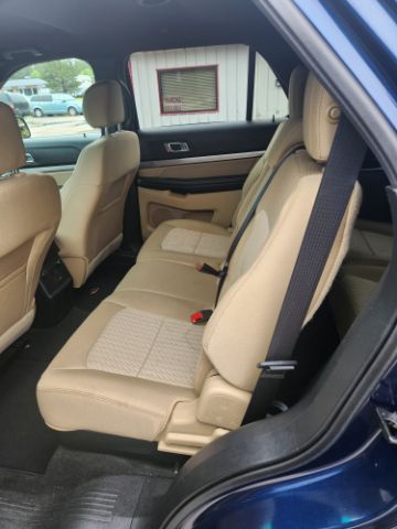 Southern Auto Mart | 2016 Ford Explorer Base - 1FM5K8B8XGGD15855