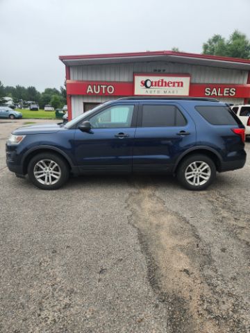 Southern Auto Mart | 2016 Ford Explorer Base - 1FM5K8B8XGGD15855
