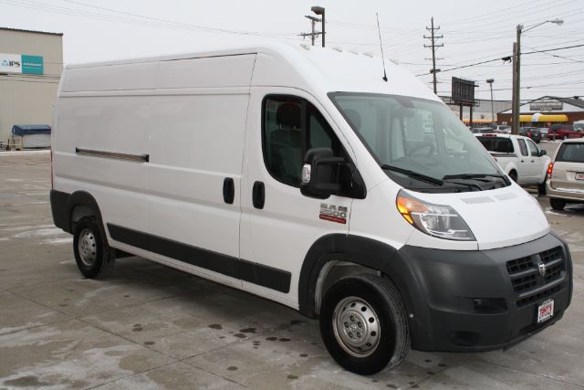 2017 RAM Promaster 2500 High Roof Tradesman 159-in. WB | For sale at ...