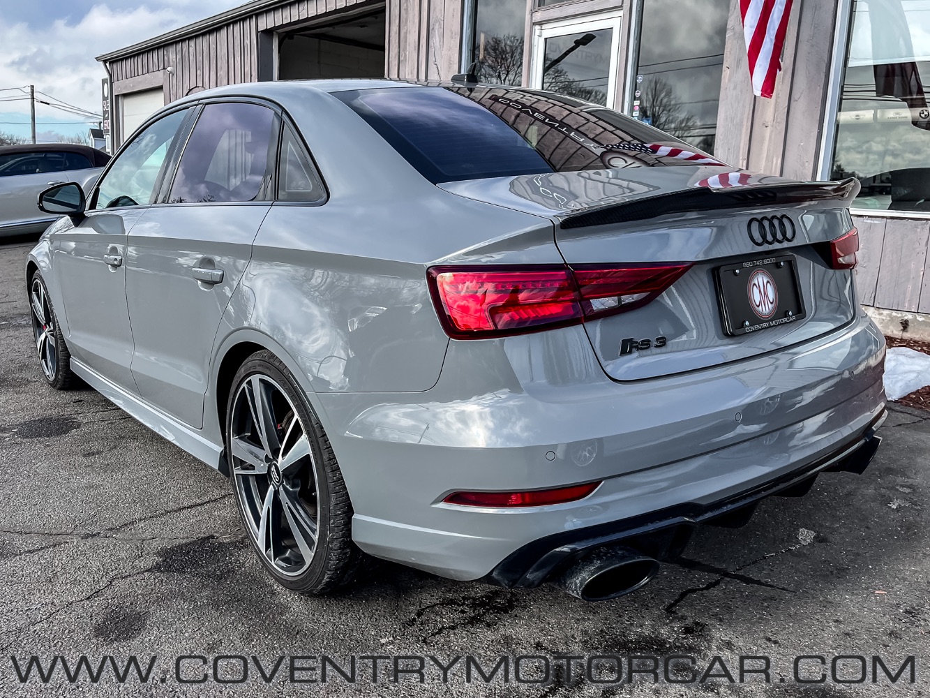 2019 Audi RS 3 2.5T - Coventry Motorcar