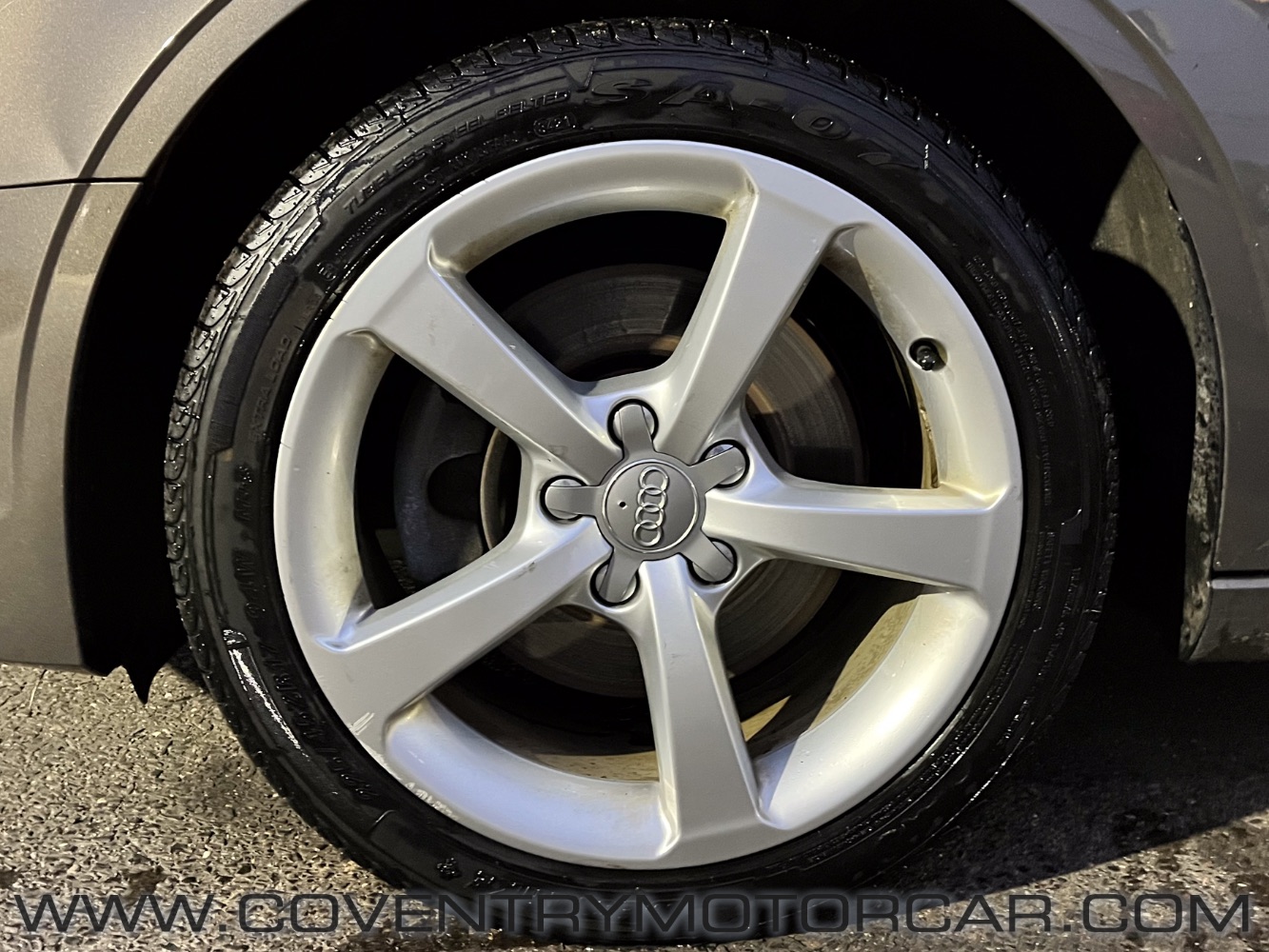 2015 Audi A3 2.0T Premium - Coventry Motorcar