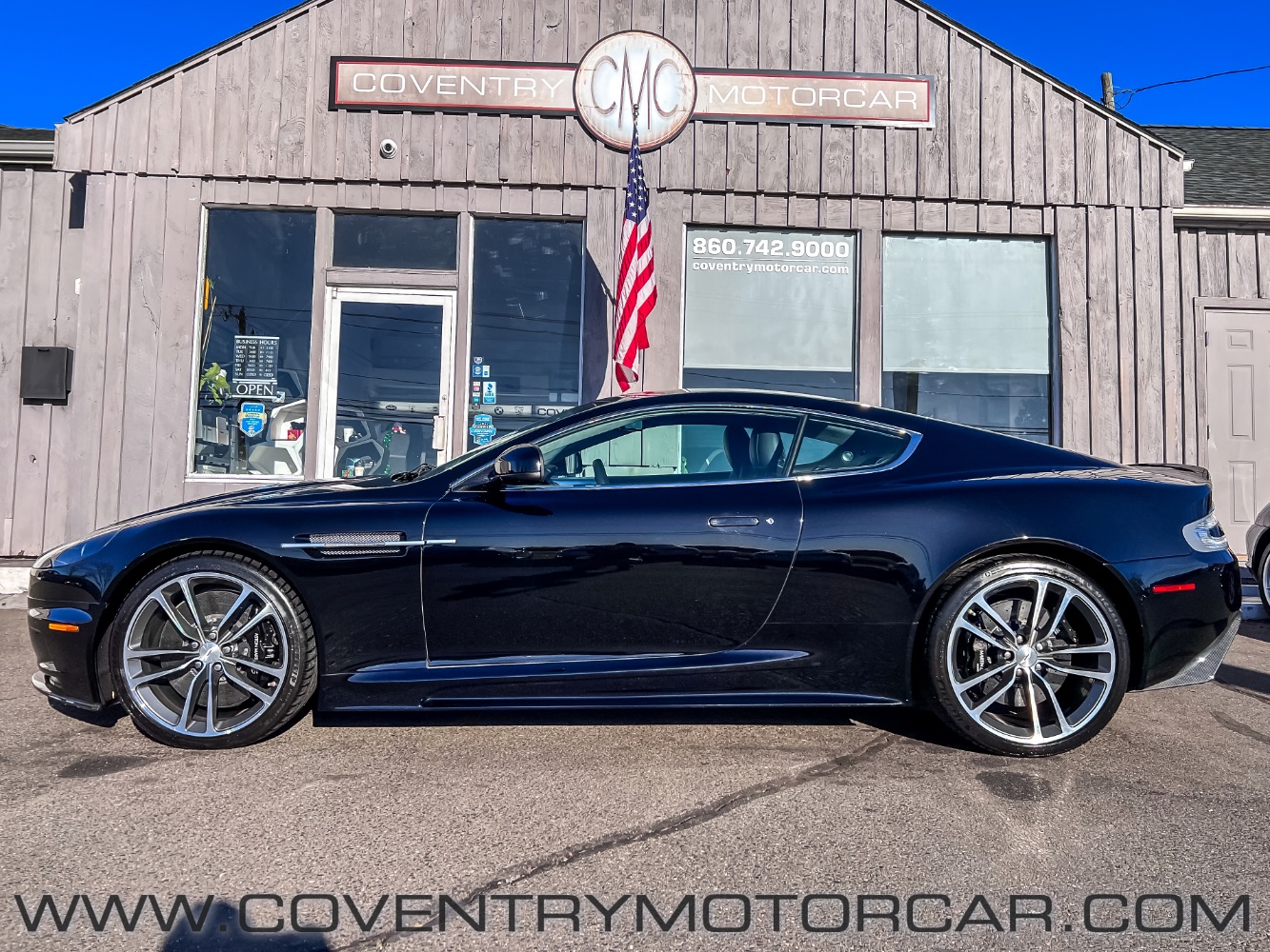 INVENTORY - Coventry Motorcar