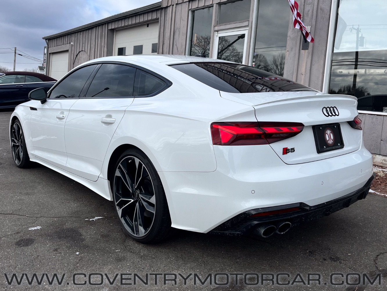 2023 Audi S5 Sportback Premium Plus TFSI quattro Tiptronic - Coventry ...