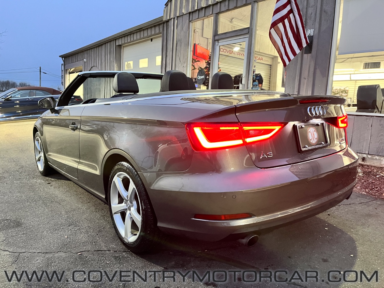 2015 Audi A3 2.0T Premium - Coventry Motorcar
