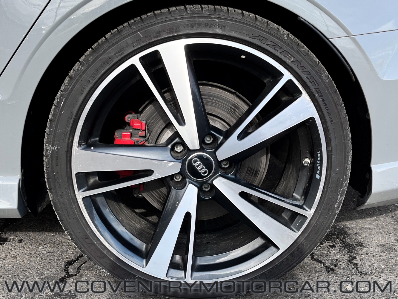 2019 Audi RS 3 2.5T - Coventry Motorcar