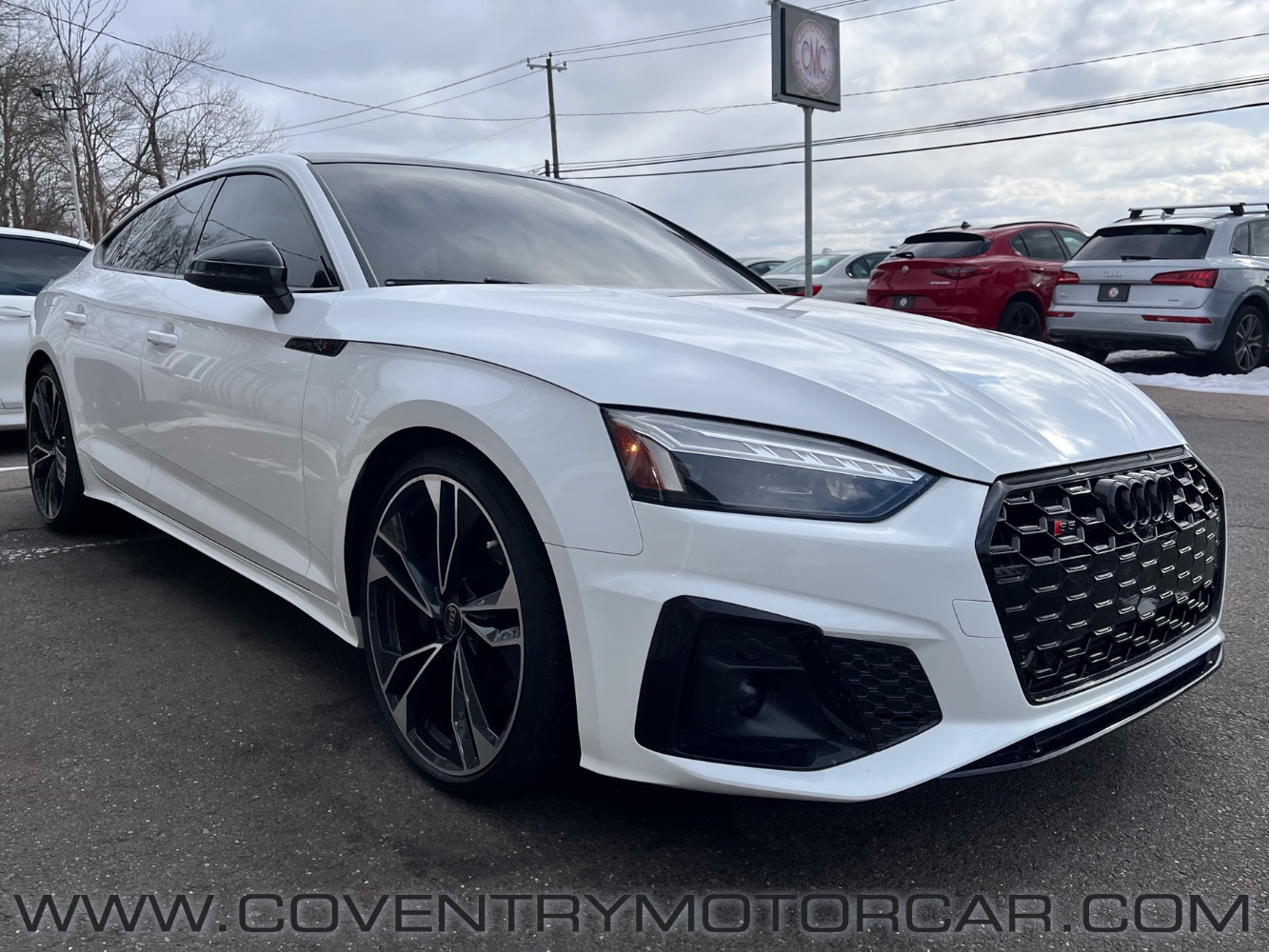 2023 Audi S5 Sportback Premium Plus TFSI quattro Tiptronic - Coventry ...