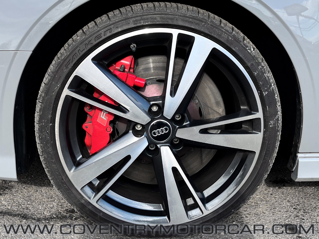 2019 Audi RS 3 2.5T - Coventry Motorcar