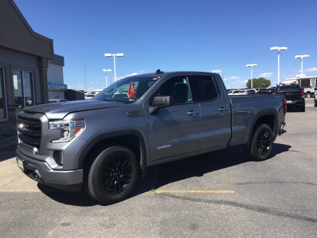 Timberline Auto Sales - 2021 GMC Sierra 1500