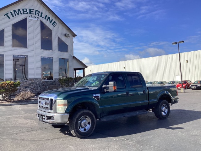 Timberline Auto Sales - 2008 Ford F-250 SD