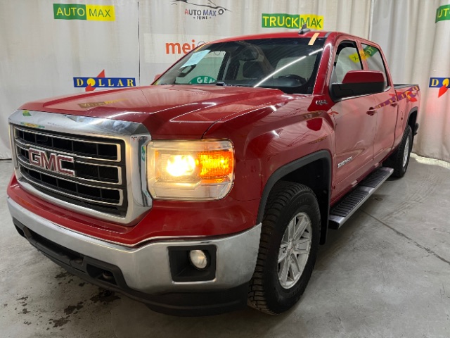 AutoBoing - AUTOMAX PRIME (2015 GMC Sierra 1500)