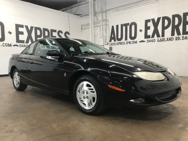 AutoBoing - AUTO EXPRESS (2001 Saturn SC)