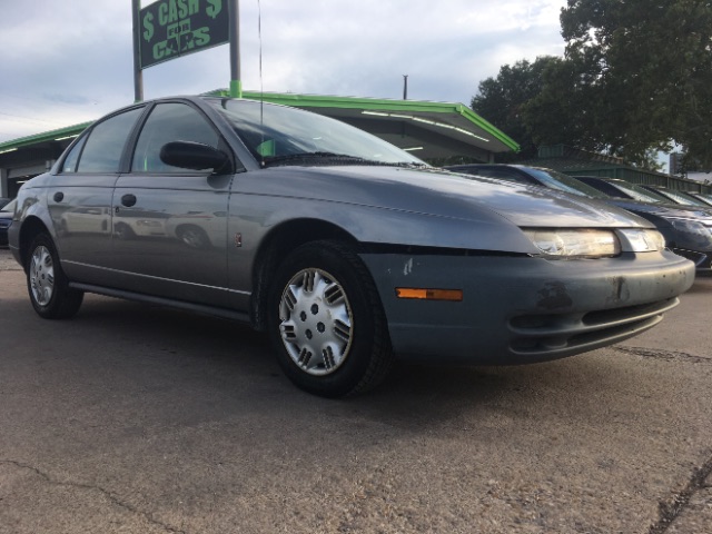 AutoBoing - AUTO EXPRESS (1998 Saturn SL)