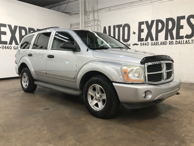 AutoBoing - AUTO EXPRESS (2004 Dodge Durango)